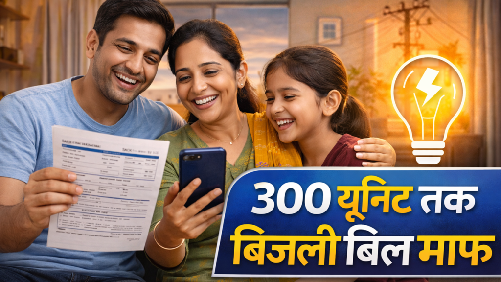 Bijli Bill Mafi Yojana 2026: पुराने बकाया बिलों पर 100% सरचार्ज माफ ...
